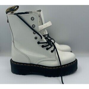 Dr. Martens | Shoes | Dr Martens Jadon Boots Unisex Leather Boot ...